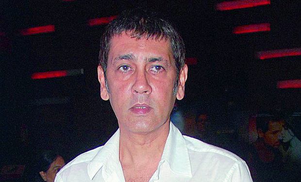 Kumar Gaurav creates a scene