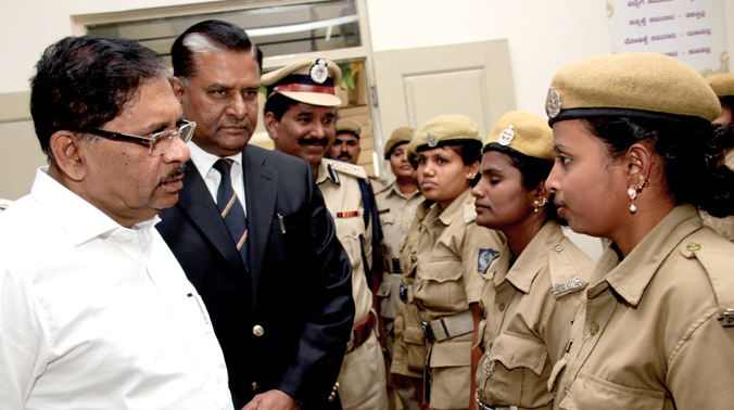 Will ensure better salaries: Dr G to home guards