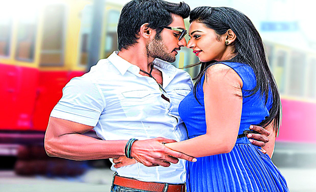 Perfect farewell for Srihari: Aadi