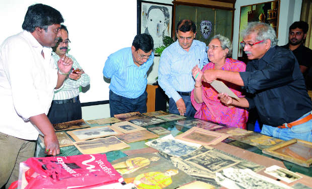 A day for keepers of the past