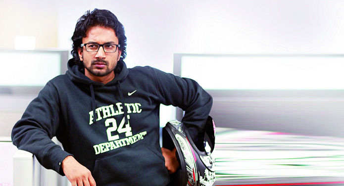 Actor first, hero next: Satya