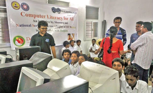 CSS Corp rolls out digital literacy programme phase II in Tamil Nadu