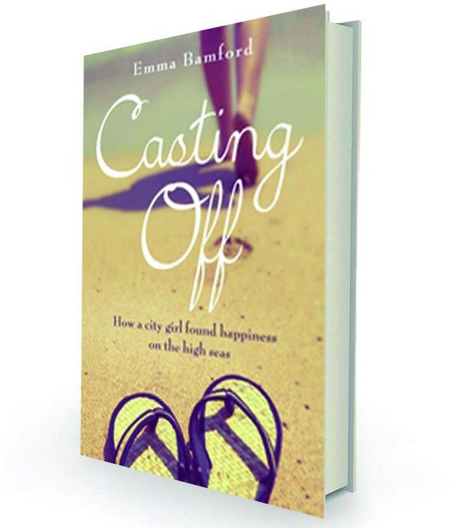 Book review 'Casting Off': Flail, sail, love