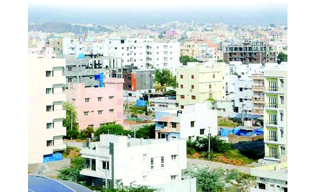 Hyderabad: Political aspirants hunt for office space