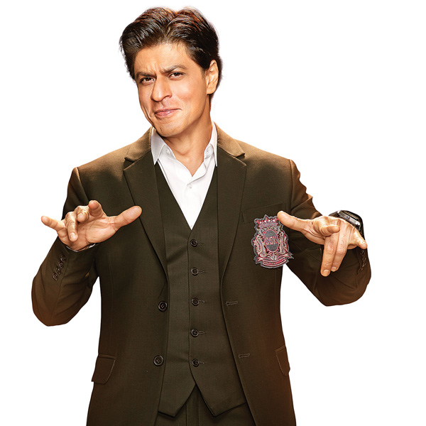 Birthday Special: Here are the firsts of everything SRK has achieved so far