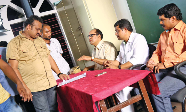 TVM collector to play himself in Thank You Very Much