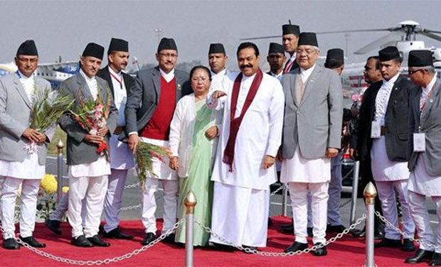 18th SAARC concludes, leaders sign last-minute energy pact
