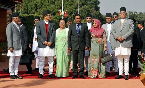 18th SAARC concludes, leaders sign last-minute energy pact