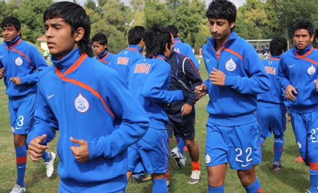 AIFF launches pilot project in 7 State Associations