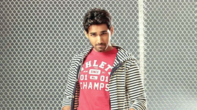 Amitash all set for his debut in Hollywood