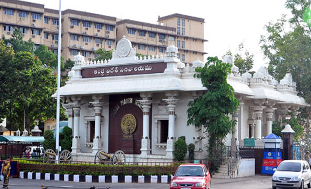 Ahead of split, Andhra Pradesh secretariat to observe zero week