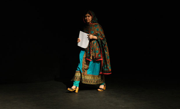 Obama girls, Malala Yousafzai make to Time's 'influential teens' list