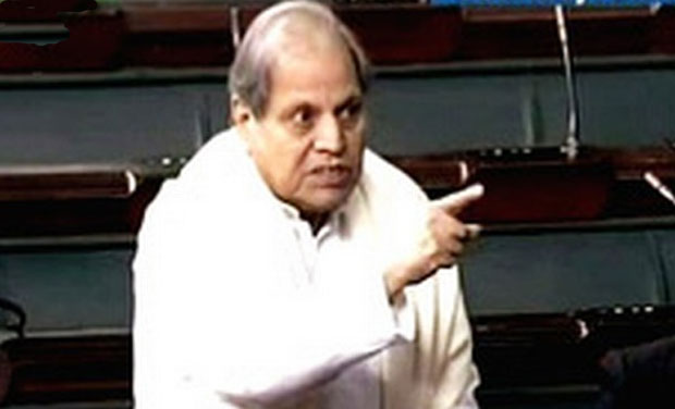 Former Maharashtra Chief Minister A R Antulay passes away in Mumbai