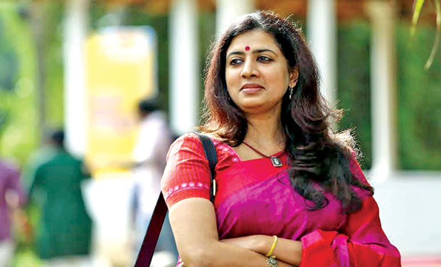 Arundhati Subramaniam’s poetic journey