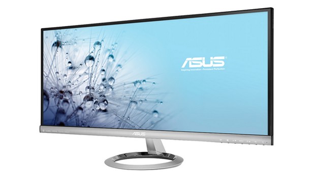 Widen your display with an ultra-wide LED monitor