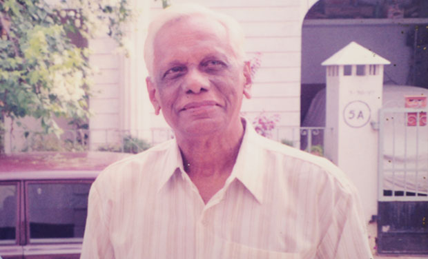 Veteran sports journalist A T P Sarathy passes away at the age of 93