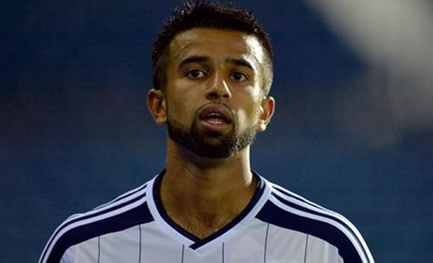 Delhi Dynamos sign West Bromwich Albion's Adil Nabi on loan