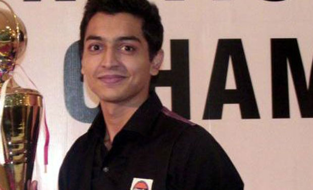 Aditya Mehta pockets rare snooker maximum