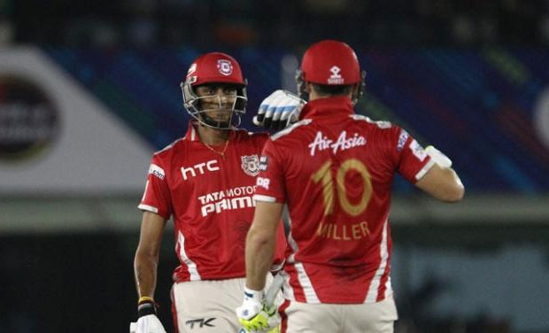 CLT20 KXIP vs BT: Kings XI Punjab beat Barbados Trident by four wickets