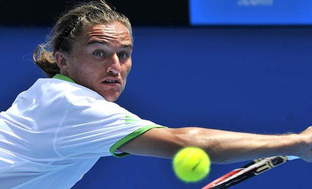 Alexandr Dolgopolov stuns Rafael Nadal at Indian Wells