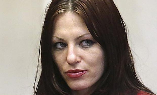 Prostitute pleads guilty in Google executive's heroin death
