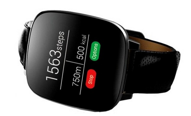 Wickedleak launches Alpha smartwatch at Rs 6,990