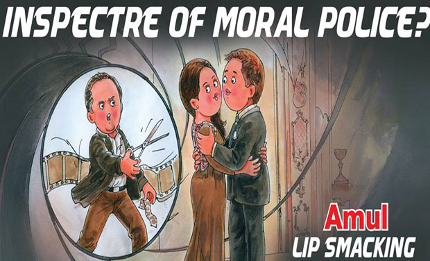 Amul cartoons that went viral for all the right reasons