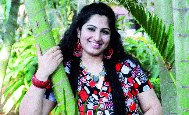 Anupama Singer Image Clipart