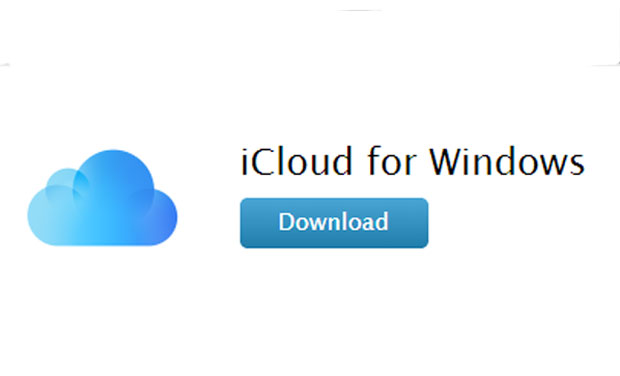 iCloud now available for Windows