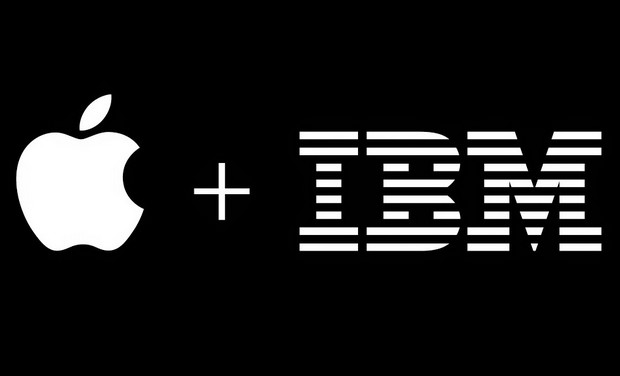 Apple, IBM to develop cloud services & apps for iPhones, iPads