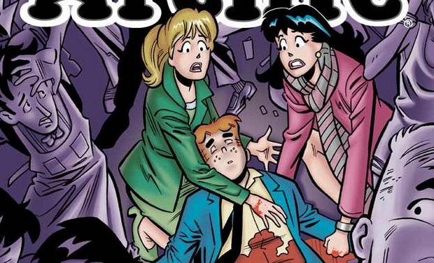 R.I.P Archie, you will be killed off this July