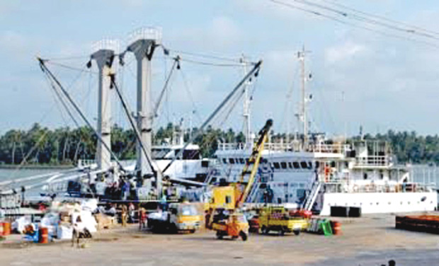 Master plan for Beypore Port by November first week