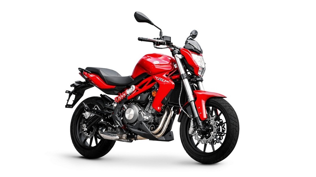 Benelli Tnt 899 Price In India