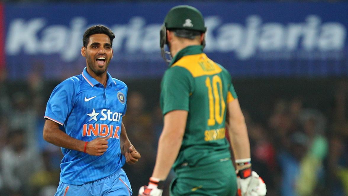 Video: I can swing the ball more than other bowlers, says Bhuvneshwar Kumar