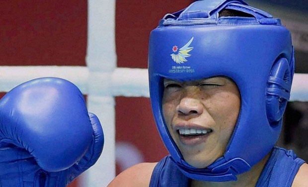 Pregnancy tests is for the safety of the boxers: Mary Kom