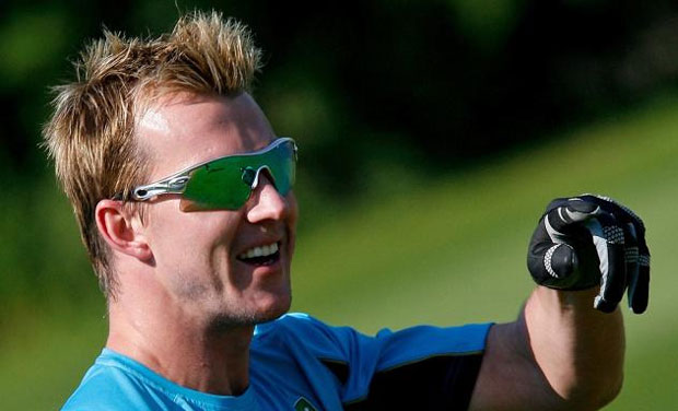 Brett Lee signs on as Ireland bowling coach