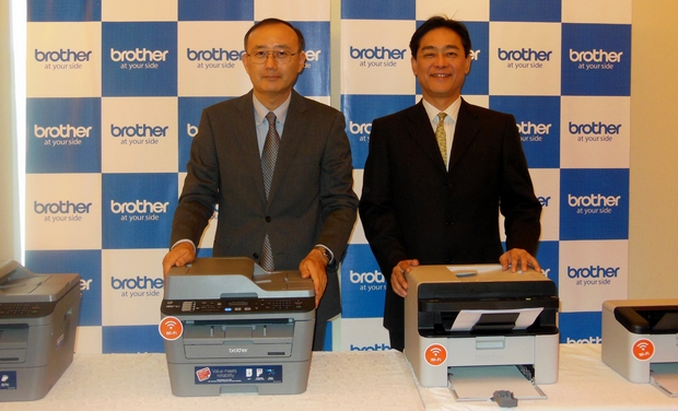 Brother revamps 10 new laser and multi-function printer lineup