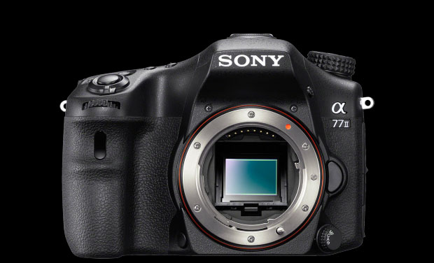 Sony unveils 79-point autofocus camera
