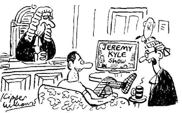 Probity begins at home