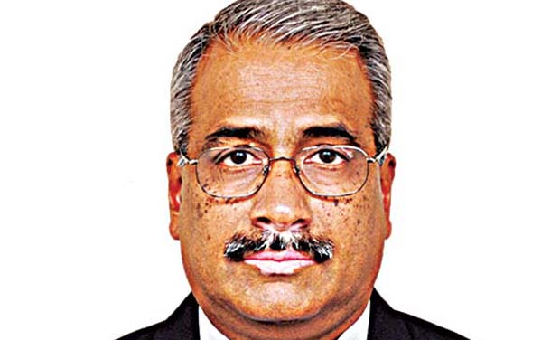 Commodore CD Balaji takes over as ADA Director