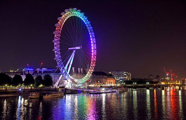 In pics: Iconic landmarks across the world lit up for ‘Pride’
