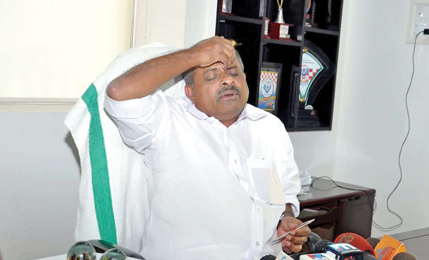 Consumerfed board suspended