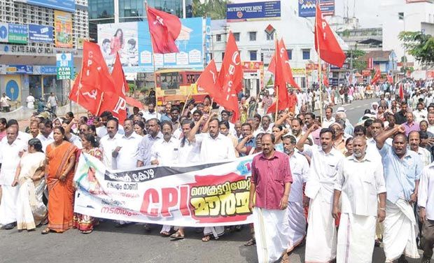 CPI outburst bares anguish at CPM line