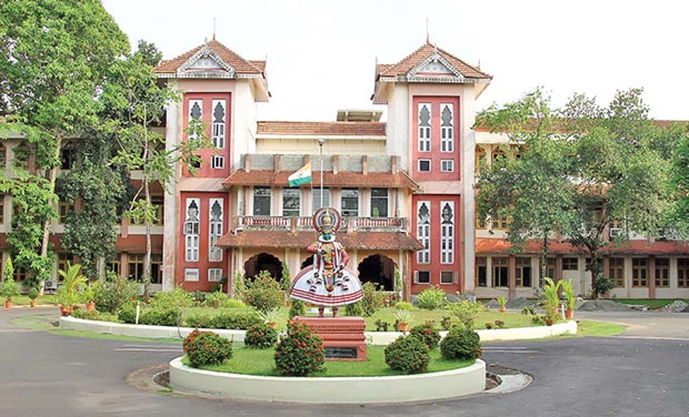 Cusat meet abandoned