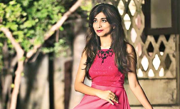 Soulful music is her mantra