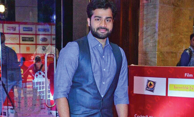 Want to be an actor, not a star: Arjun Nandhakumar