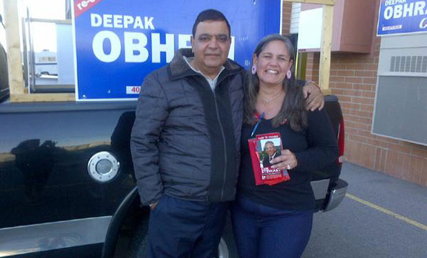 Indo-Canadian candidates win record 19 seats in Parliament