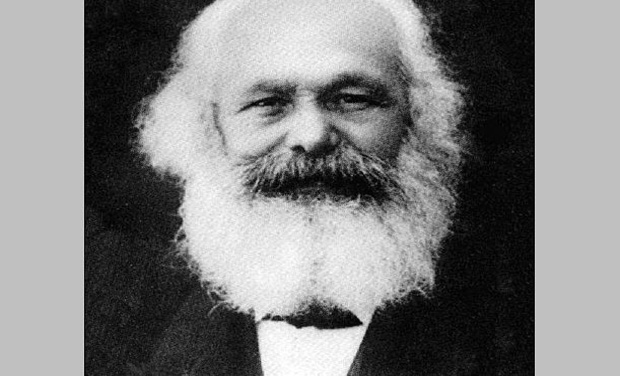 CPM revives Karl Marx through famous quote