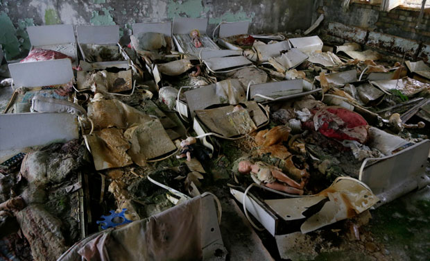 Remembering Chernobyl