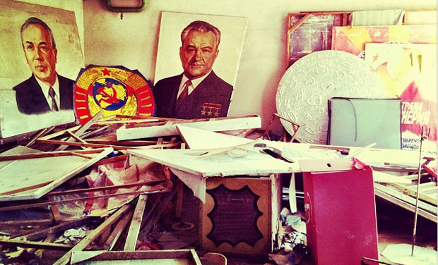 Remembering Chernobyl